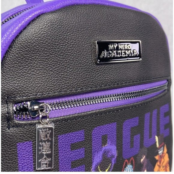 Bioworld | Bags | Bioworld My Hero Academia League Of Villains Mini ...